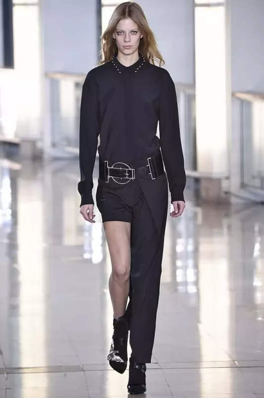 Anthony Vaccarello Musim Gugur 2015 58381_3