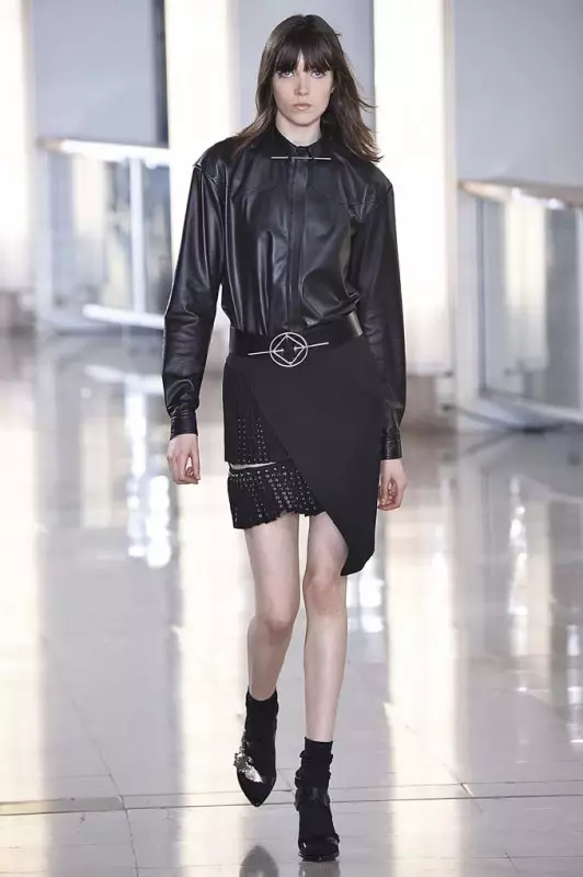 Anthony Vaccarello Fall 2015 58381_5