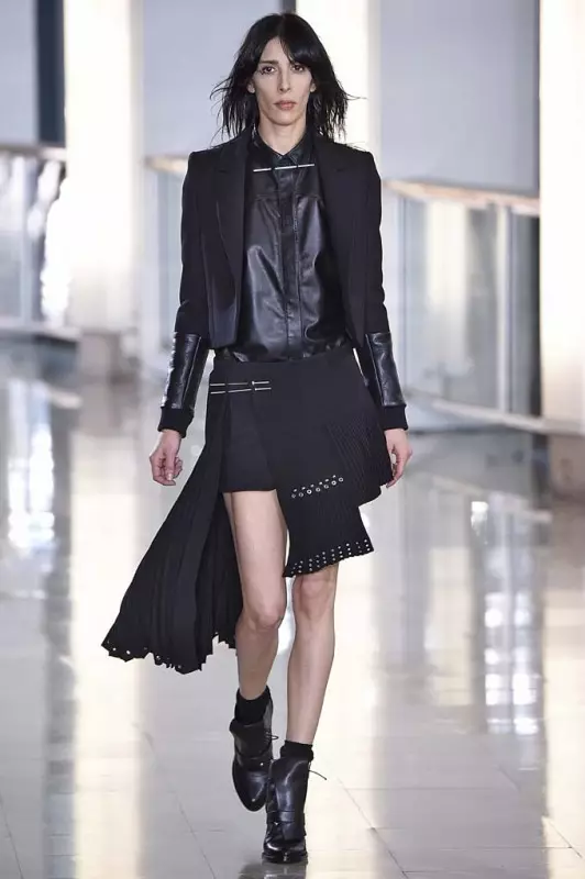 Anthony Vaccarello Fall 2015 58381_7