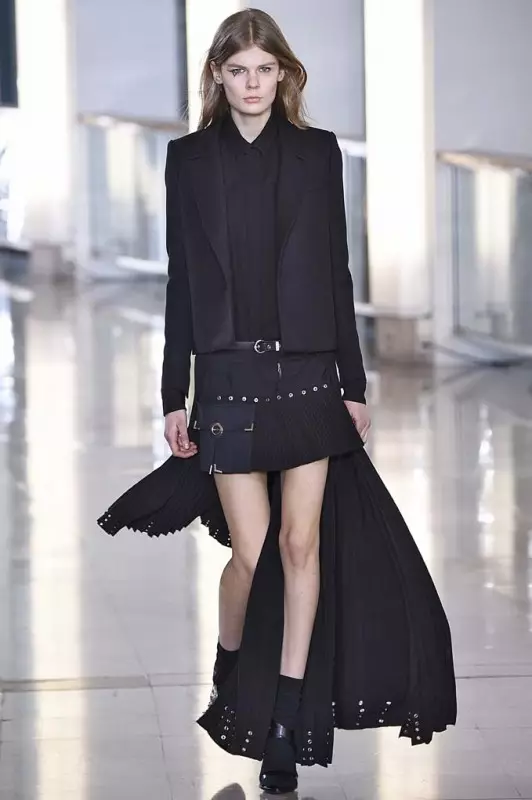 Anthony Vaccarello Fall 2015 58381_8