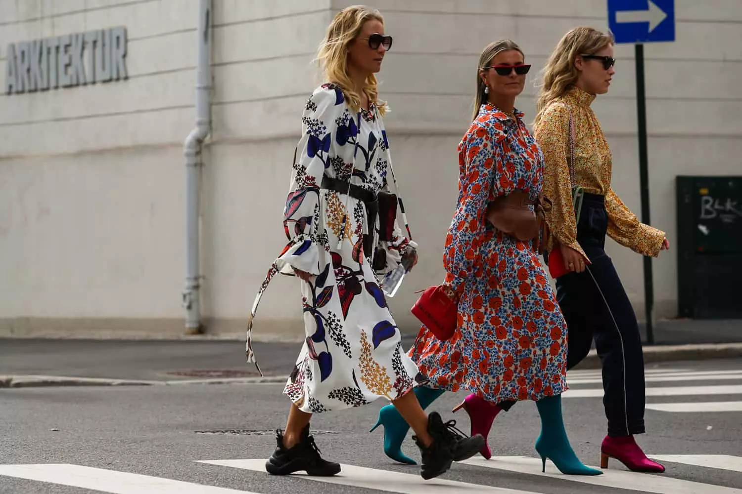 51 eleganckich zdjęć w stylu ulicznym z tygodnia mody w Oslo