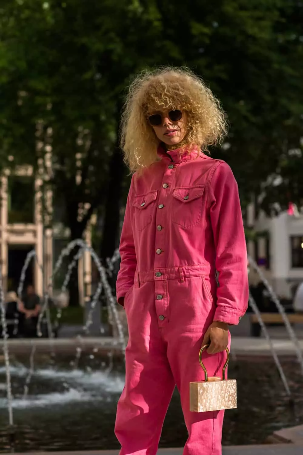 51 fotos de estilo urbano chic de la semana de la moda de Oslo 58520_36