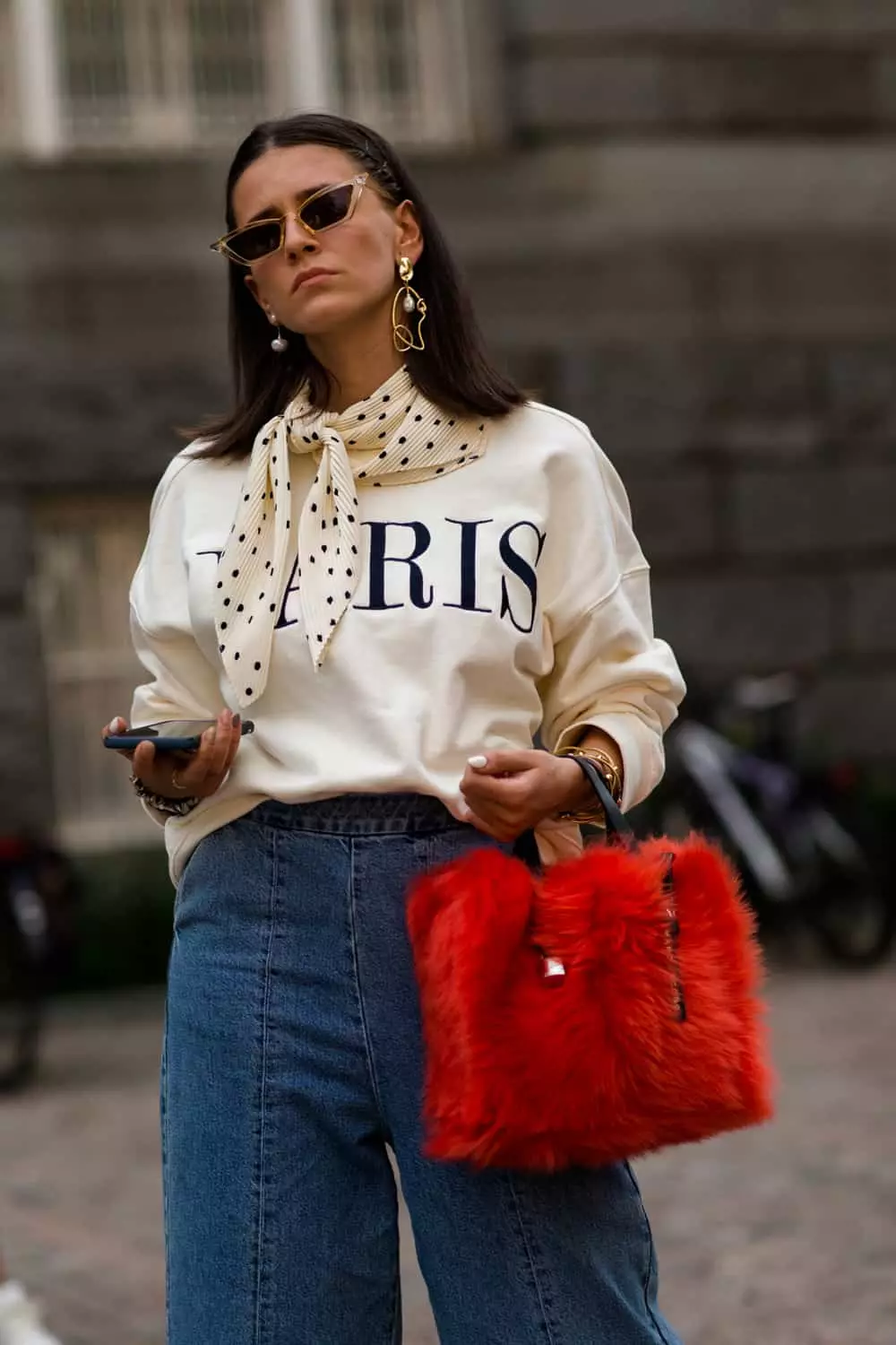 51 Chic Street Style Pics From Oslo Fashion Week 58520_37