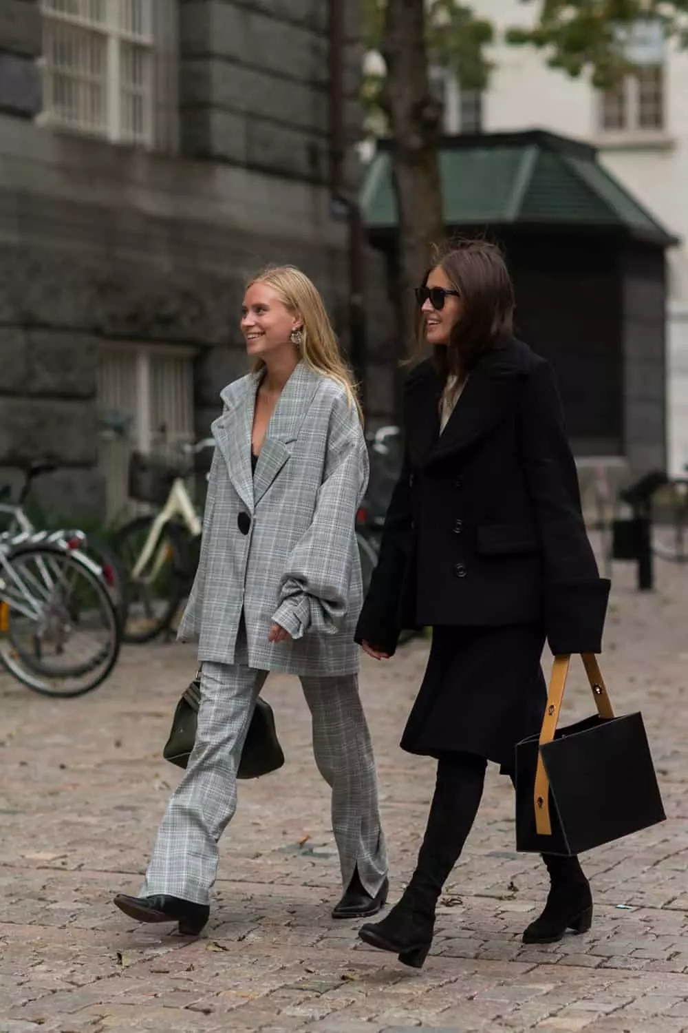 51 Chic Street Style Pics From Oslo Fashion Week 58520_43
