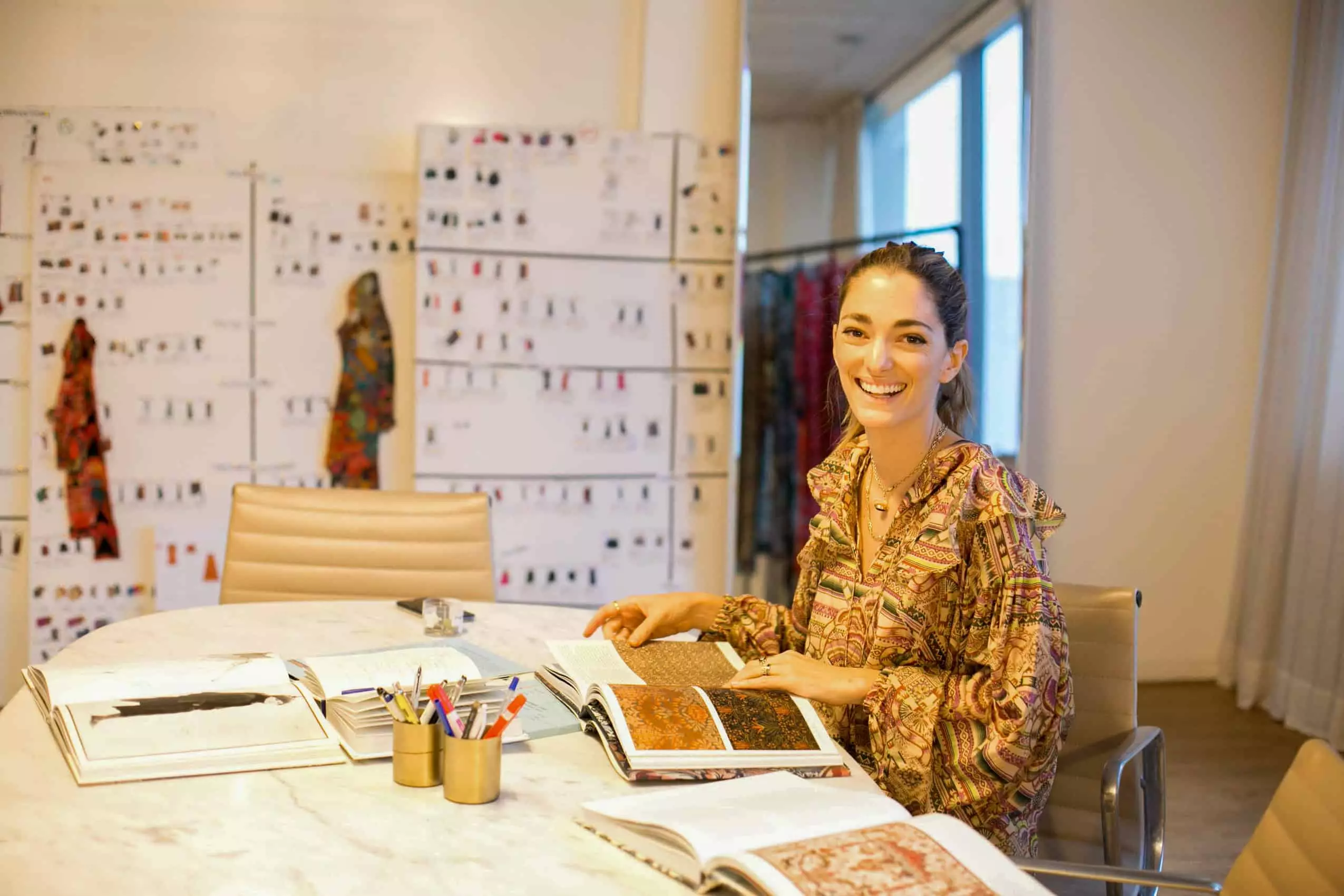 Donne ispiratrici: Sofia Sanchez de Betak ha creato Chufy per celebrare gli artigiani di tutto il mondo 5868_2