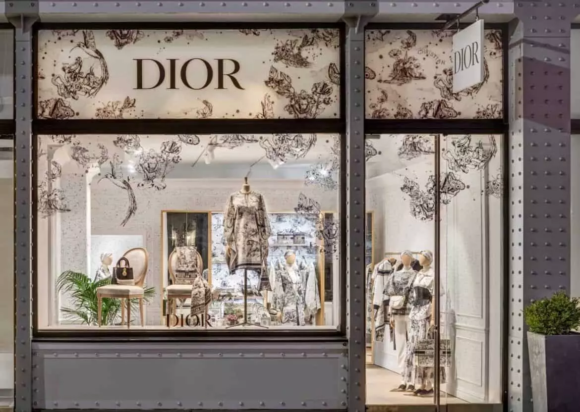 Wat om te verwag van Dior se nuwe Soho-opspringer 5871_1