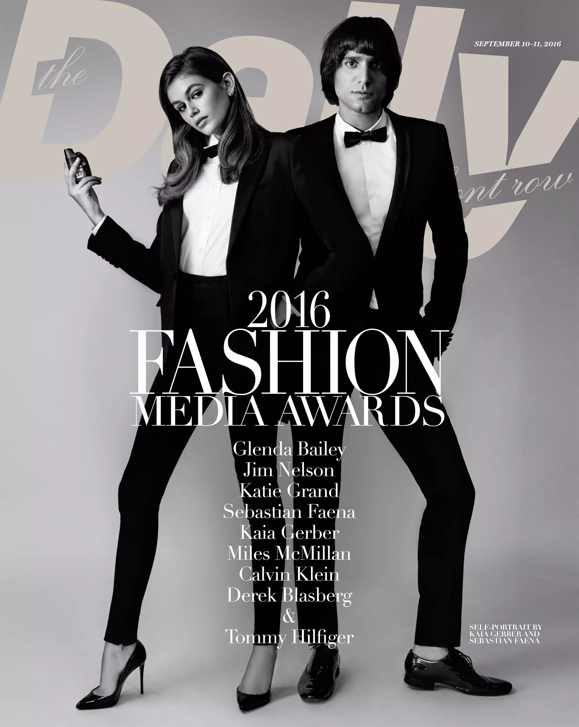 A edição do Fashion Media Awards chegou! 58858_1