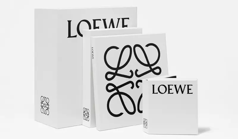J.W. Andersons nye utseende for Loewe