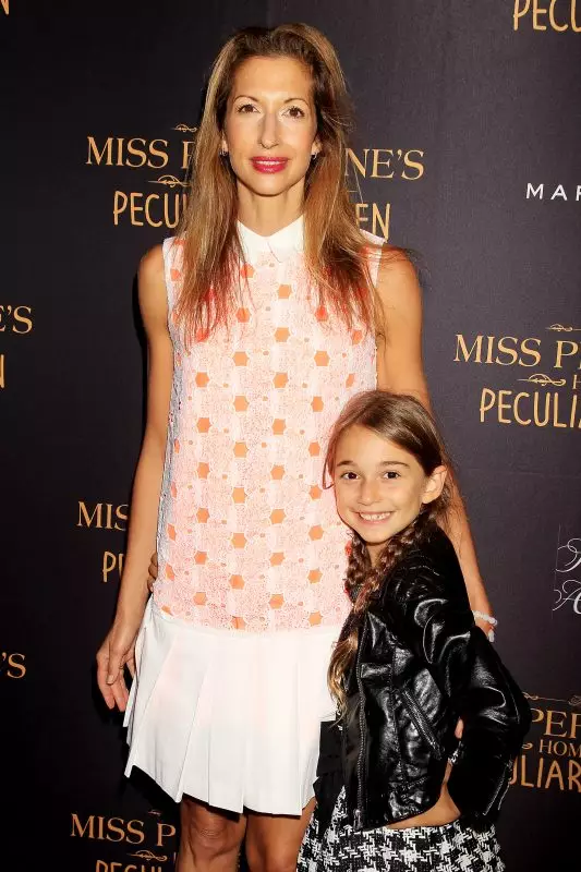 Saks Fifth Avenue er vertskap for premieren på Miss Peregrine's Home for Peculiar Children 59098_4