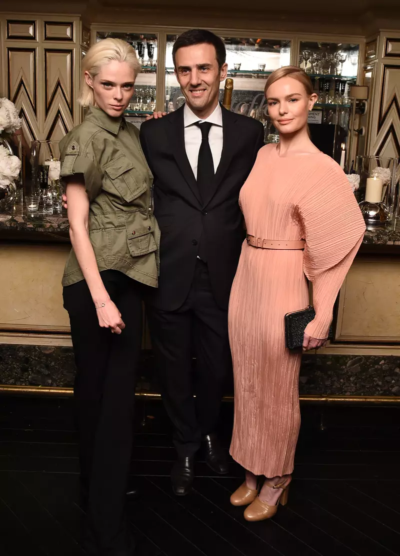 Kate Bosworth, Coco Rocha og mere Fête-lancering af Idole de Christofle 59177_1