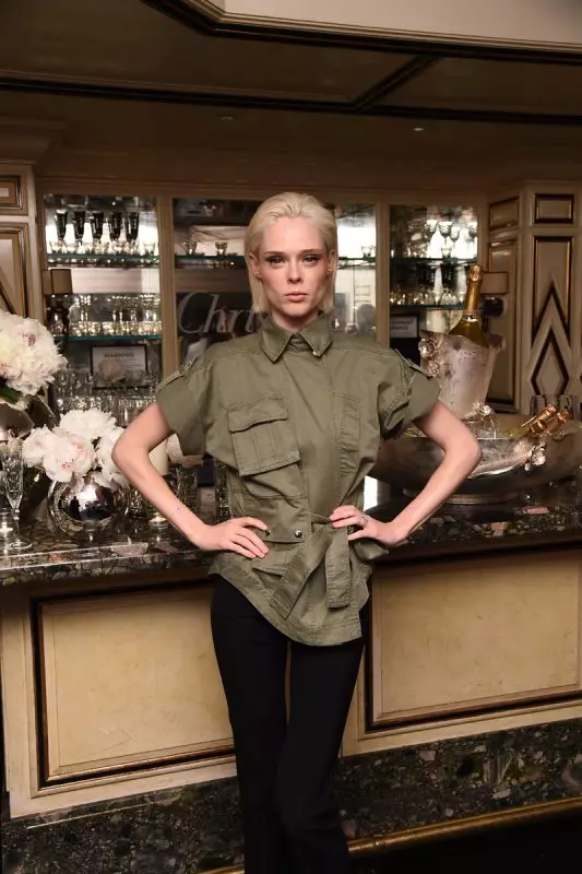 Kate Bosworth, Coco Rocha in More Fête lansirajo Idole de Christofle 59177_3