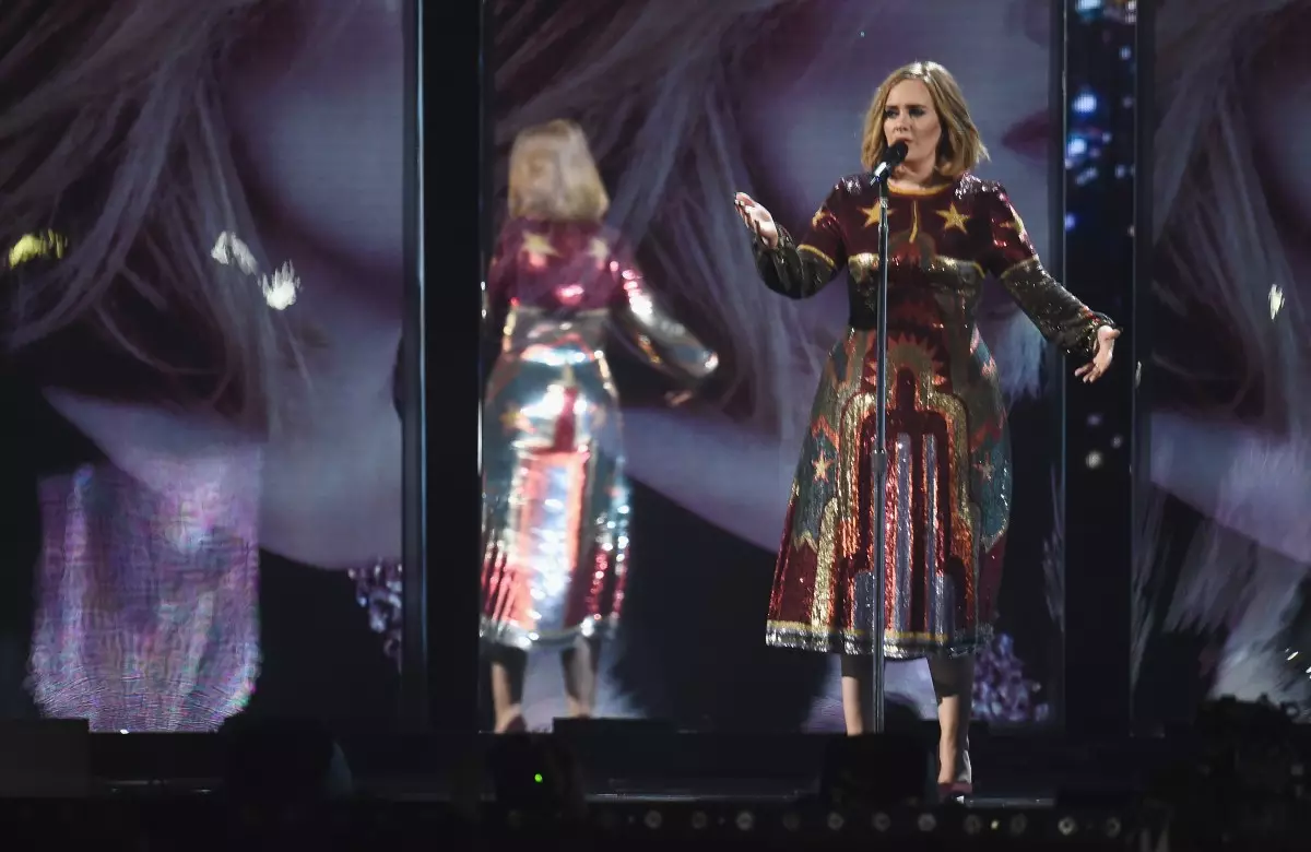 The Daily Roundup: Burberry to Dress Adele for Her World Tour, Adidas Launched Academy