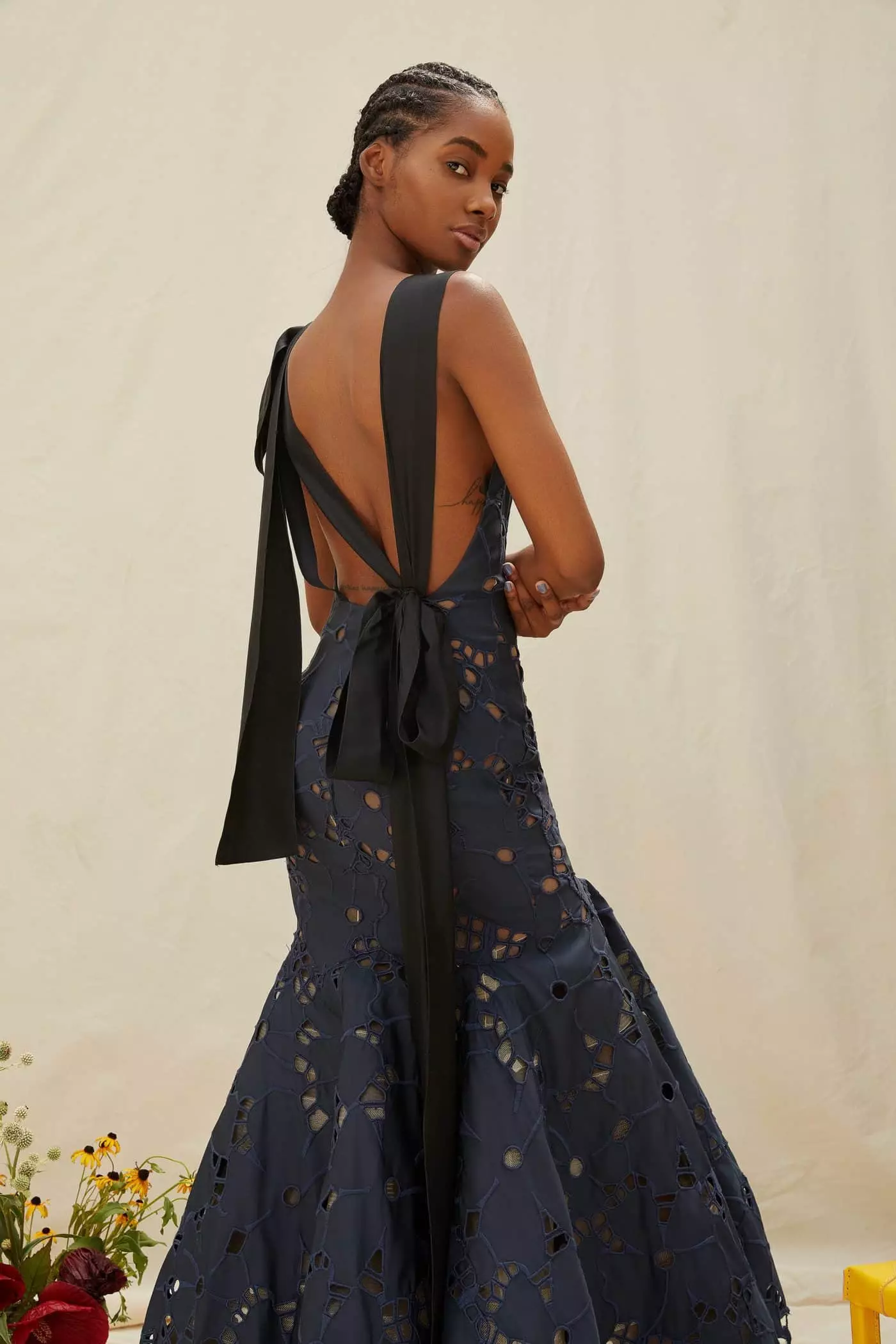 Oscar de la Renta Pre-Spring 2021 — напамін з надзеяй пра новы пачатак 5950_12