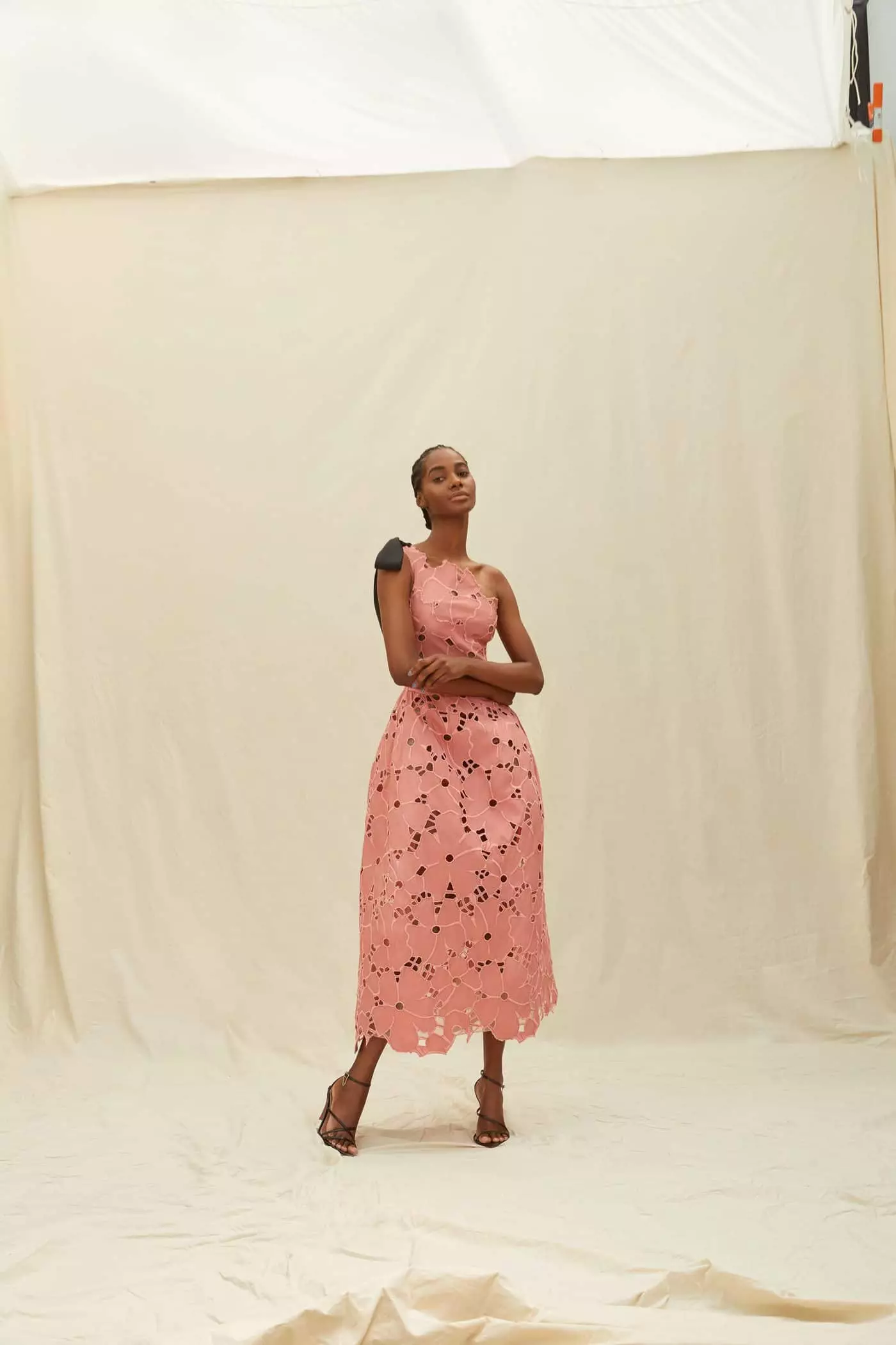 Oscar de la Renta Pre-Spring 2021 Ji bo Destpêkek Nû Bîranînek Hêvîdar e 5950_14