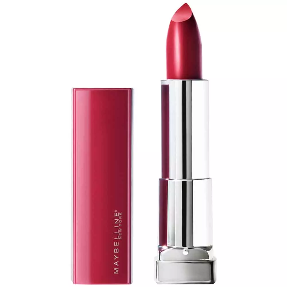 Zgjedhja e redaktorit: Maybelline Made For All by Color Sensational Lipstick 59840_2