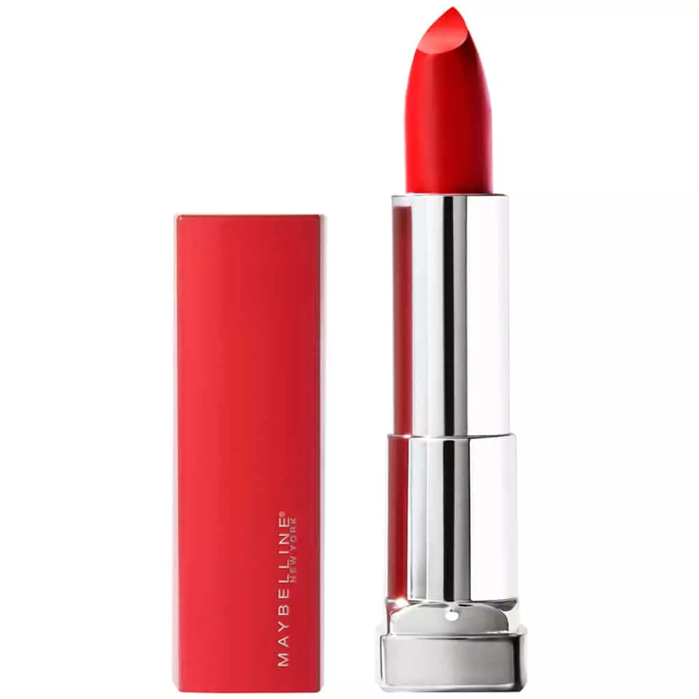 Redakteur se keuse: Maybelline Made For All by Color Sensational Lipstick 59840_3