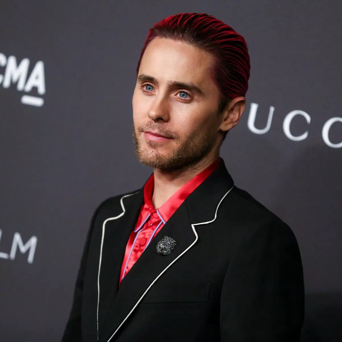 Jared Leto eta Gucci elkartzen dira 59860_3