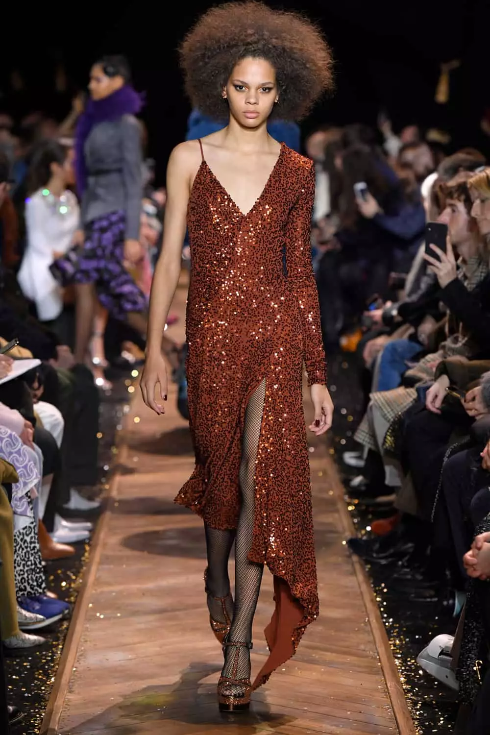 Michael Kors Collection o se New York Disco Dream mo le tautoulu 2019 5989_47