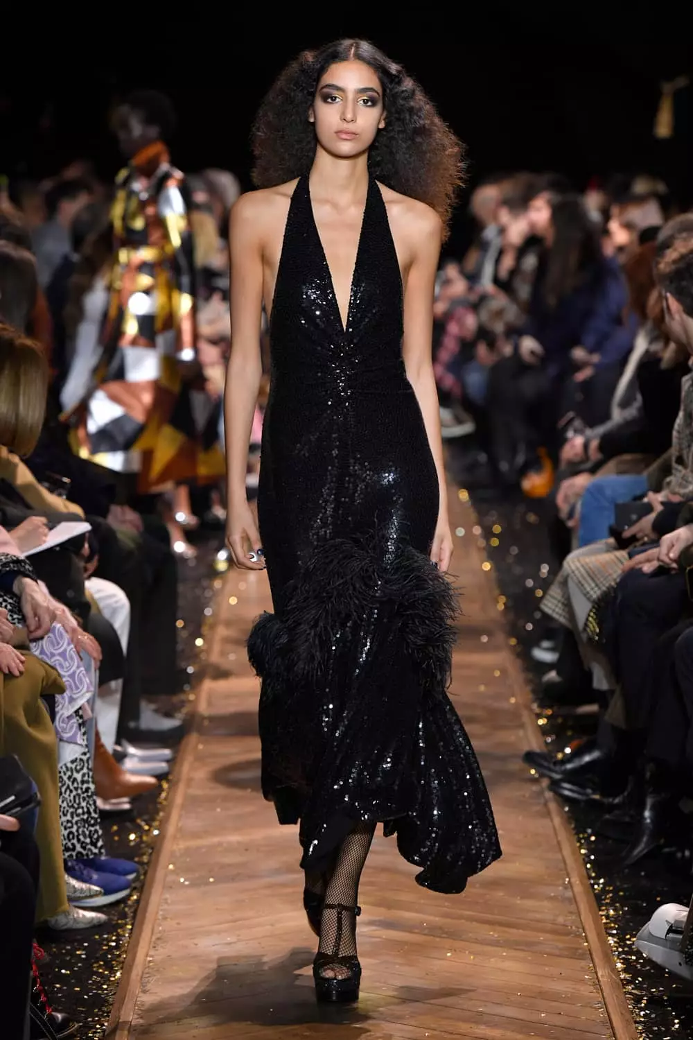 Michael Kors Collection était un rêve disco new-yorkais pour l'automne 2019 5989_63