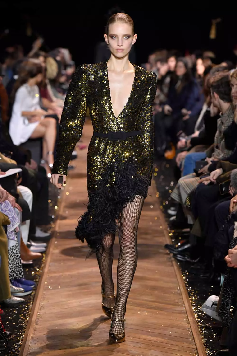 Michael Kors Collection o se New York Disco Dream mo le tautoulu 2019 5989_64