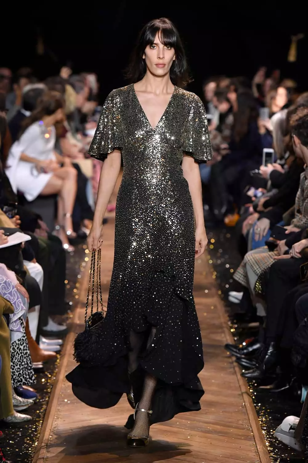 Michael Kors Collection o se New York Disco Dream mo le tautoulu 2019 5989_74