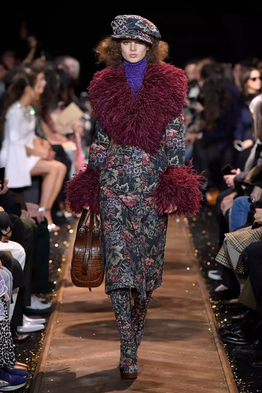 Michael Kors Collection war ein New Yorker Disco-Traum für den Herbst 2019 5989_9