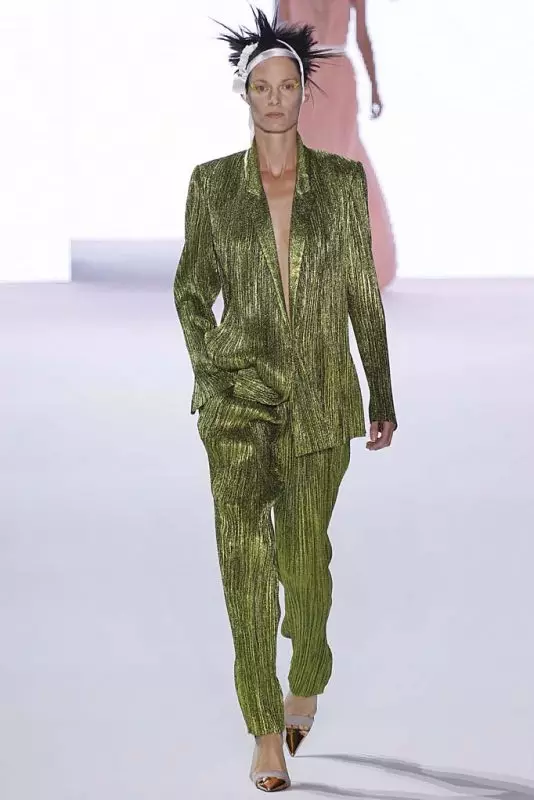Paris Fashion Week: Balenciaga, Céline, Comme des Garçons, a méi 59997_49