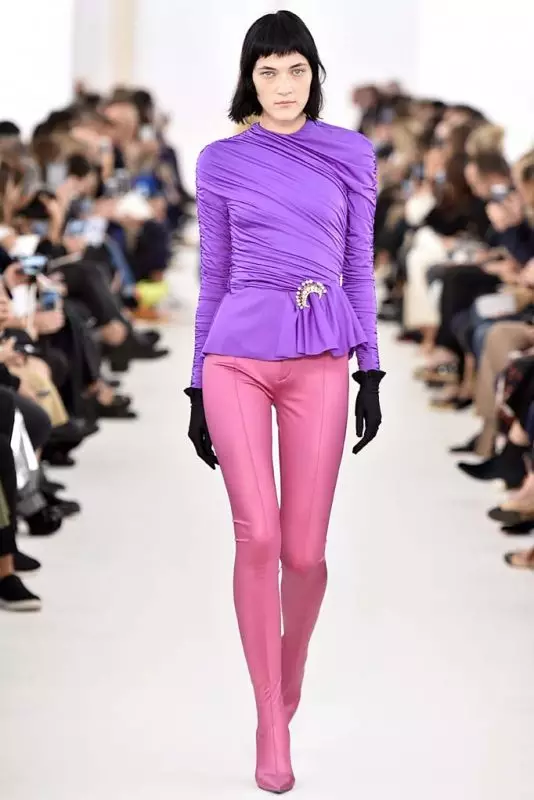 Pariški teden mode: Balenciaga, Céline, Comme des Garçons in še več 59997_5
