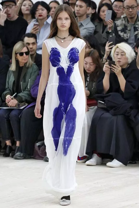 Pari Paris moda hepdeligi: Balenciaga, Selin, Comme des Garçons we başgalar 59997_9
