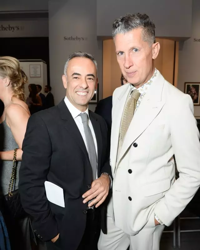 Brooke Shields, Naomi Watts, and more come out for Sotheby’s Take Home a Nude Auction 60091_6