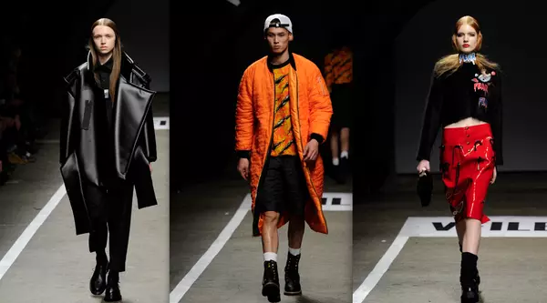 VFiles' Sophomore Runway Effort, Plus A Wild Westway Bash With Cam'ron