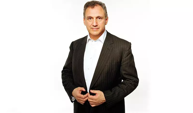Mark Sebba CEO ຂອງ Net-a-Porter ປະກາດການບໍານານຂອງລາວ 60848_1