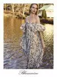 Amber Valletta Fetu i Blumarine's Spring/Summer 2018 Campaign 60878_3
