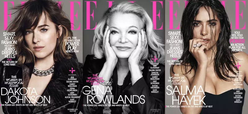 The Stars of ELLE’s Women in Hollywood Issue