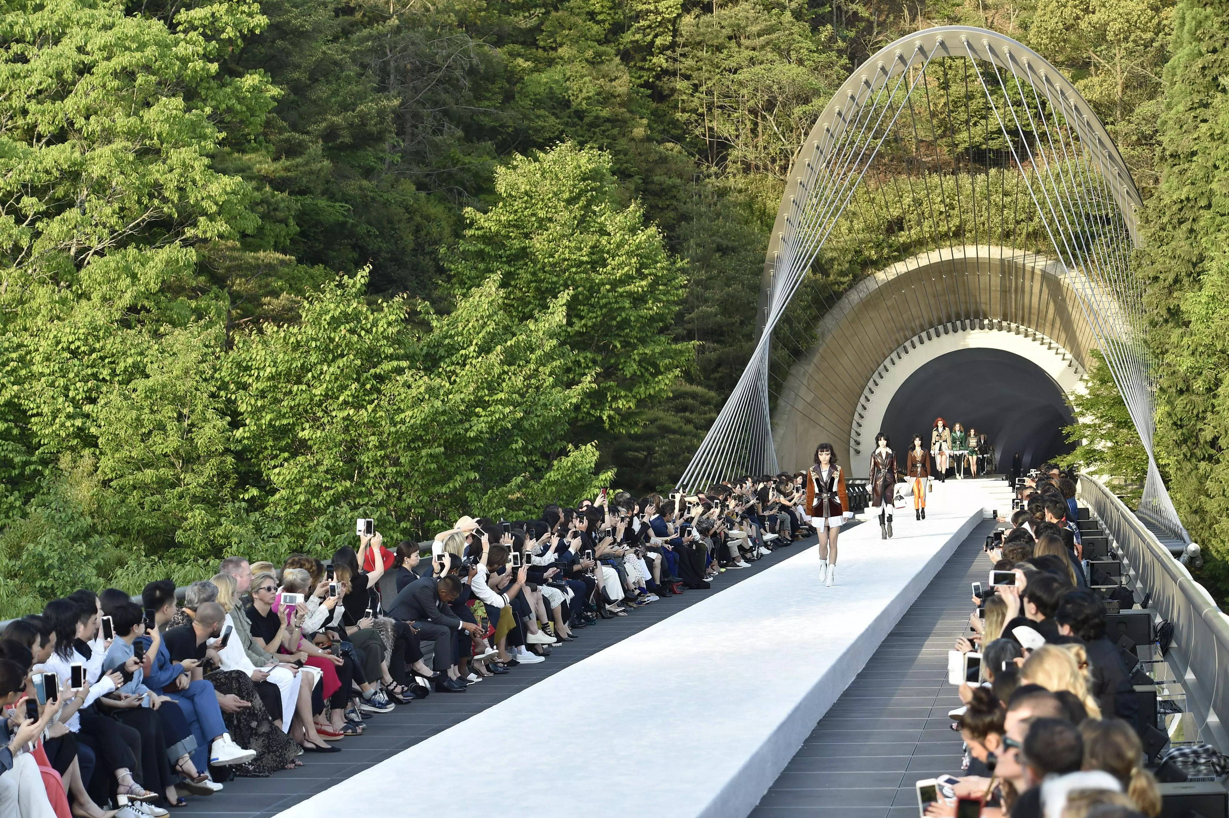 Louis Vuitton landt in Kyoto met veel inspiratie 62031_1