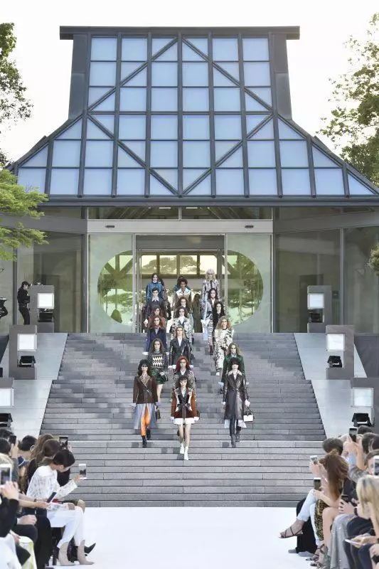 Louis Vuitton Land zu Kyoto mat vill Inspiratioun 62031_4