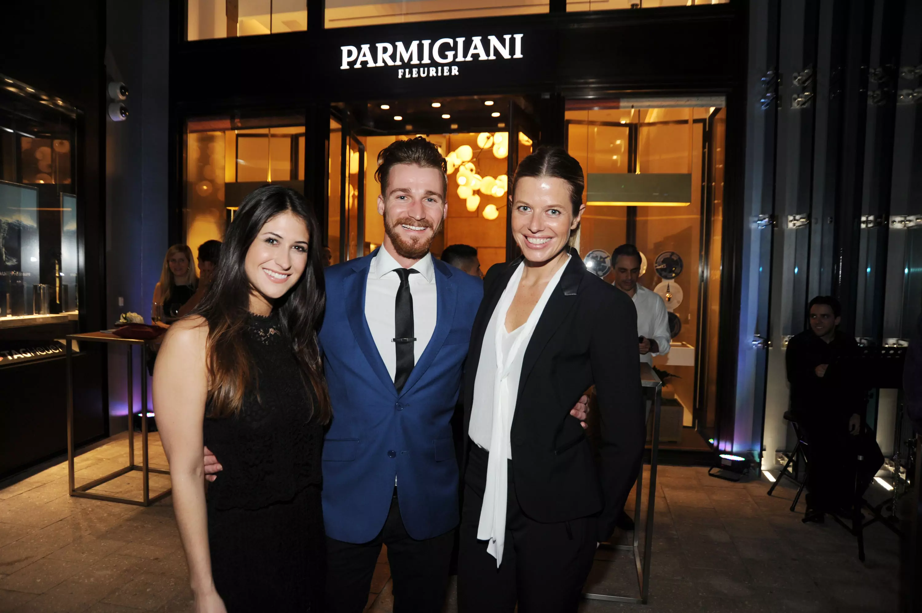 Pembuat Jam Tangan Mewah Swiss Parmigiani Membuka Toko Ritel AS Pertamanya