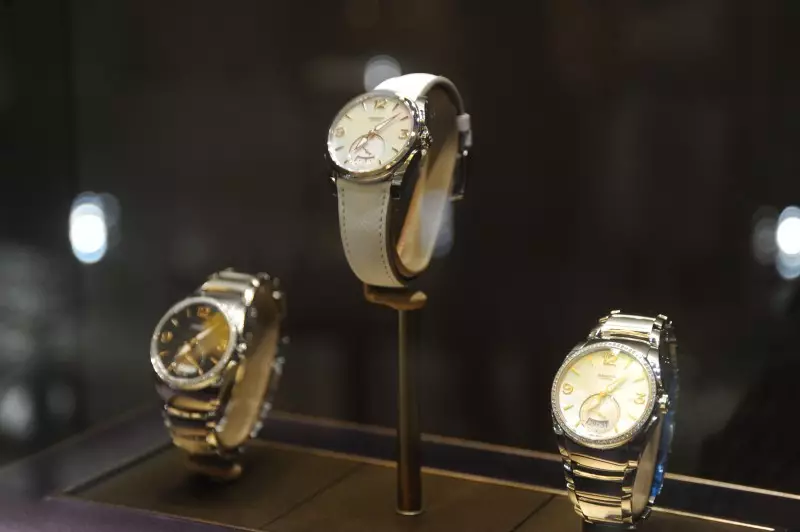 Der Schweizer Luxusuhrenhersteller Parmigiani eröffnet sein erstes US-Einzelhandelsgeschäft 62040_14