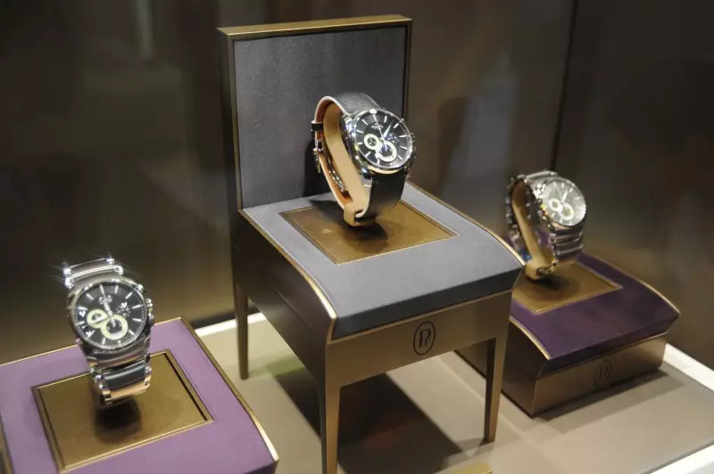 Der Schweizer Luxusuhrenhersteller Parmigiani eröffnet sein erstes US-Einzelhandelsgeschäft 62040_15