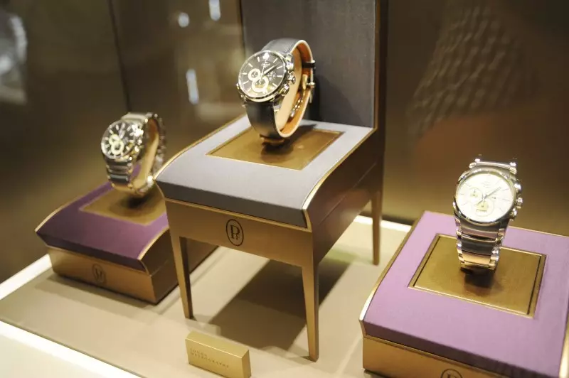 Der Schweizer Luxusuhrenhersteller Parmigiani eröffnet sein erstes US-Einzelhandelsgeschäft 62040_18