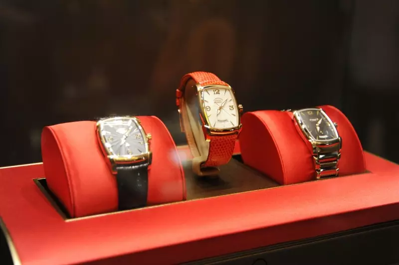 Der Schweizer Luxusuhrenhersteller Parmigiani eröffnet sein erstes US-Einzelhandelsgeschäft 62040_19