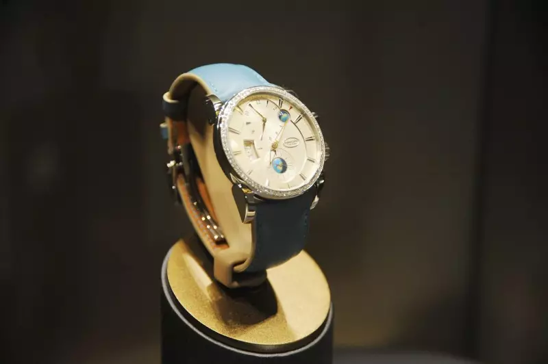 スイスの高級時計メーカー、パルミジャーニが最初の米国小売店をオープン 62040_21