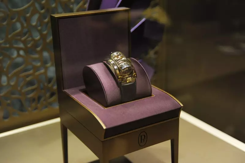 Der Schweizer Luxusuhrenhersteller Parmigiani eröffnet sein erstes US-Einzelhandelsgeschäft 62040_25