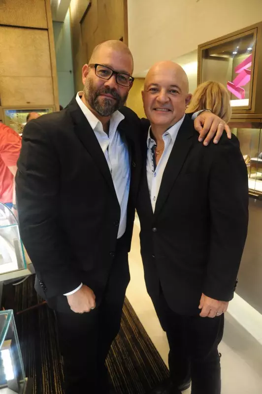 Der Schweizer Luxusuhrenhersteller Parmigiani eröffnet sein erstes US-Einzelhandelsgeschäft 62040_5