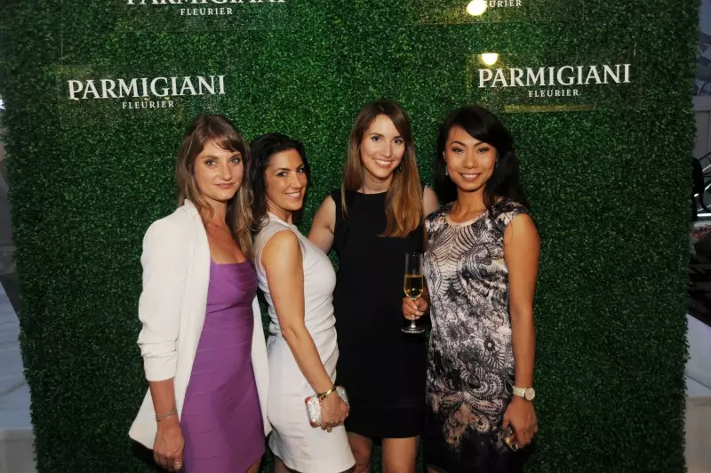 Der Schweizer Luxusuhrenhersteller Parmigiani eröffnet sein erstes US-Einzelhandelsgeschäft 62040_6