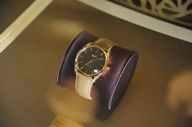 Der Schweizer Luxusuhrenhersteller Parmigiani eröffnet sein erstes US-Einzelhandelsgeschäft 62040_8