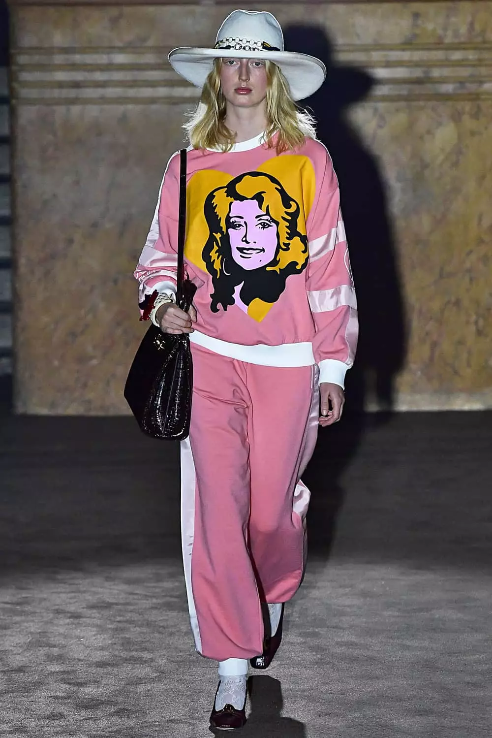 Guccis Paris-show var alt, hvad du troede, det ville være - plus Jane Birkin 62097_73