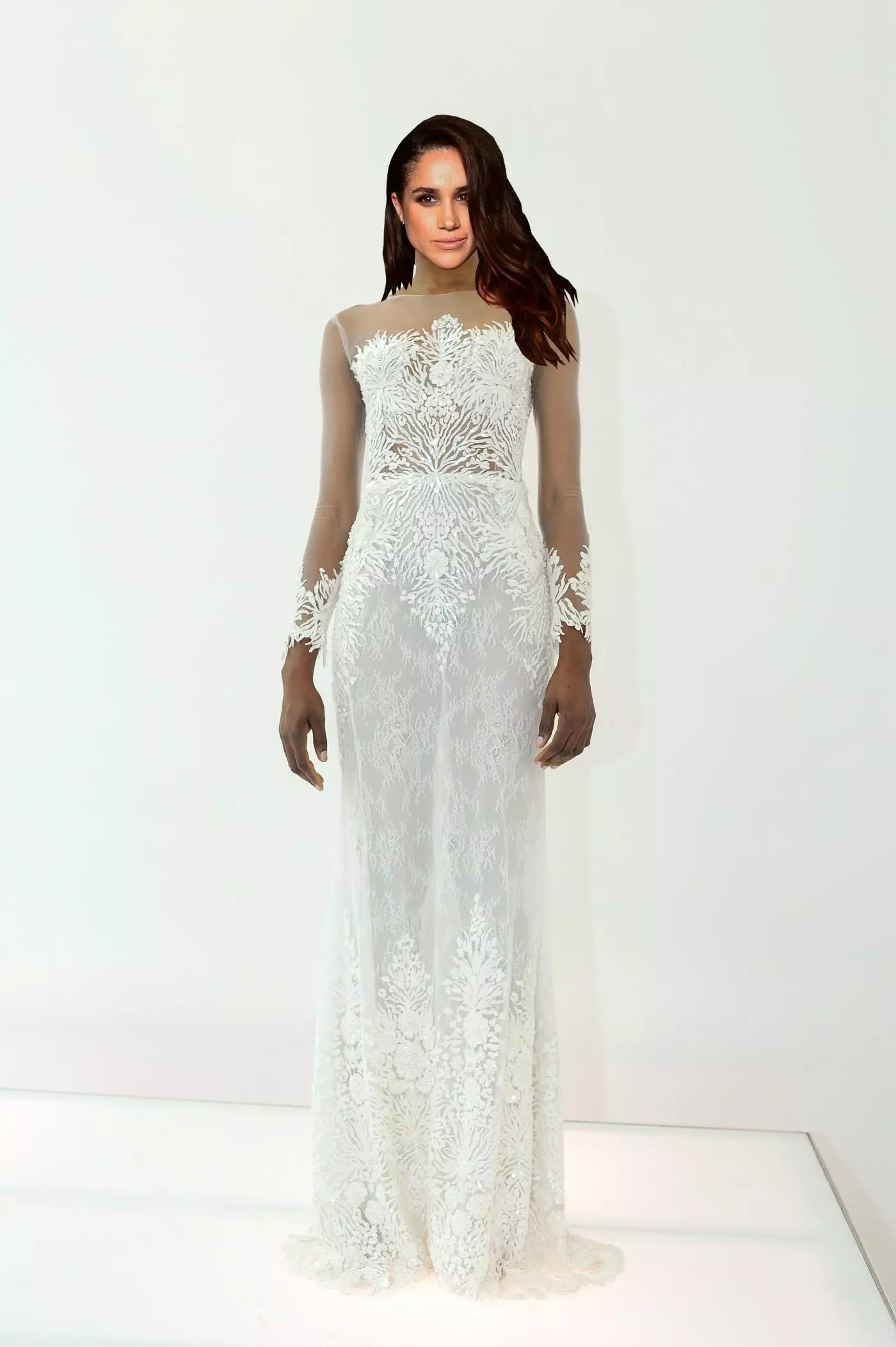 10 sukien ślubnych, które Meghan Markle powinna nosić podczas tygodnia mody ślubnej 62147_5
