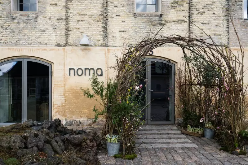 Club Monaco etablerer en konceptbutik på Noma Restaurant i København 62154_18