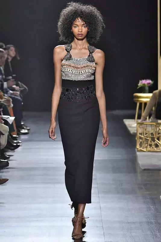 Badgley Mischka Güýz / Gyş 2017 62304_16